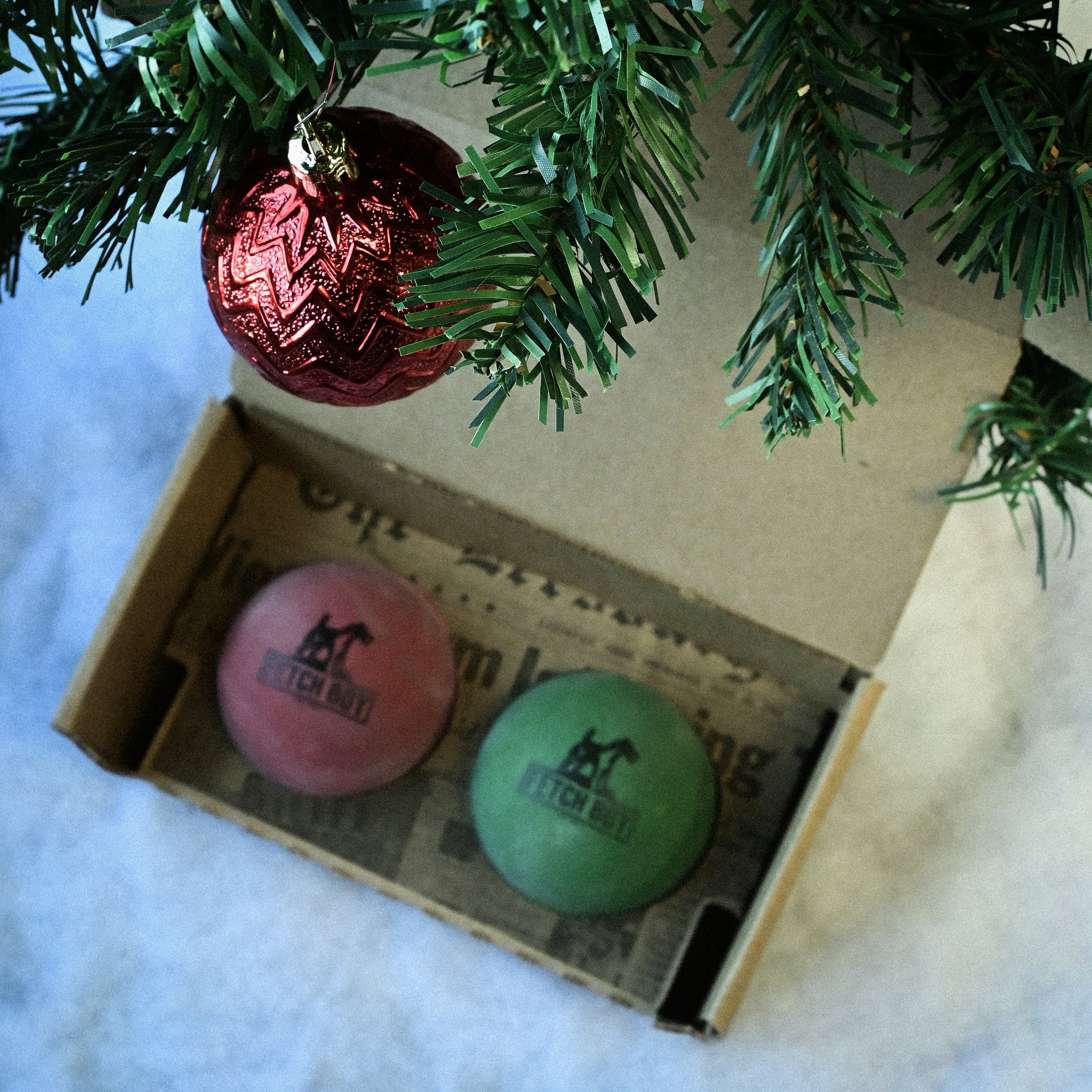 Fetch Boy Dog Toys: Rubber Balls Made in the USA for Dogs – The O.G. of ...