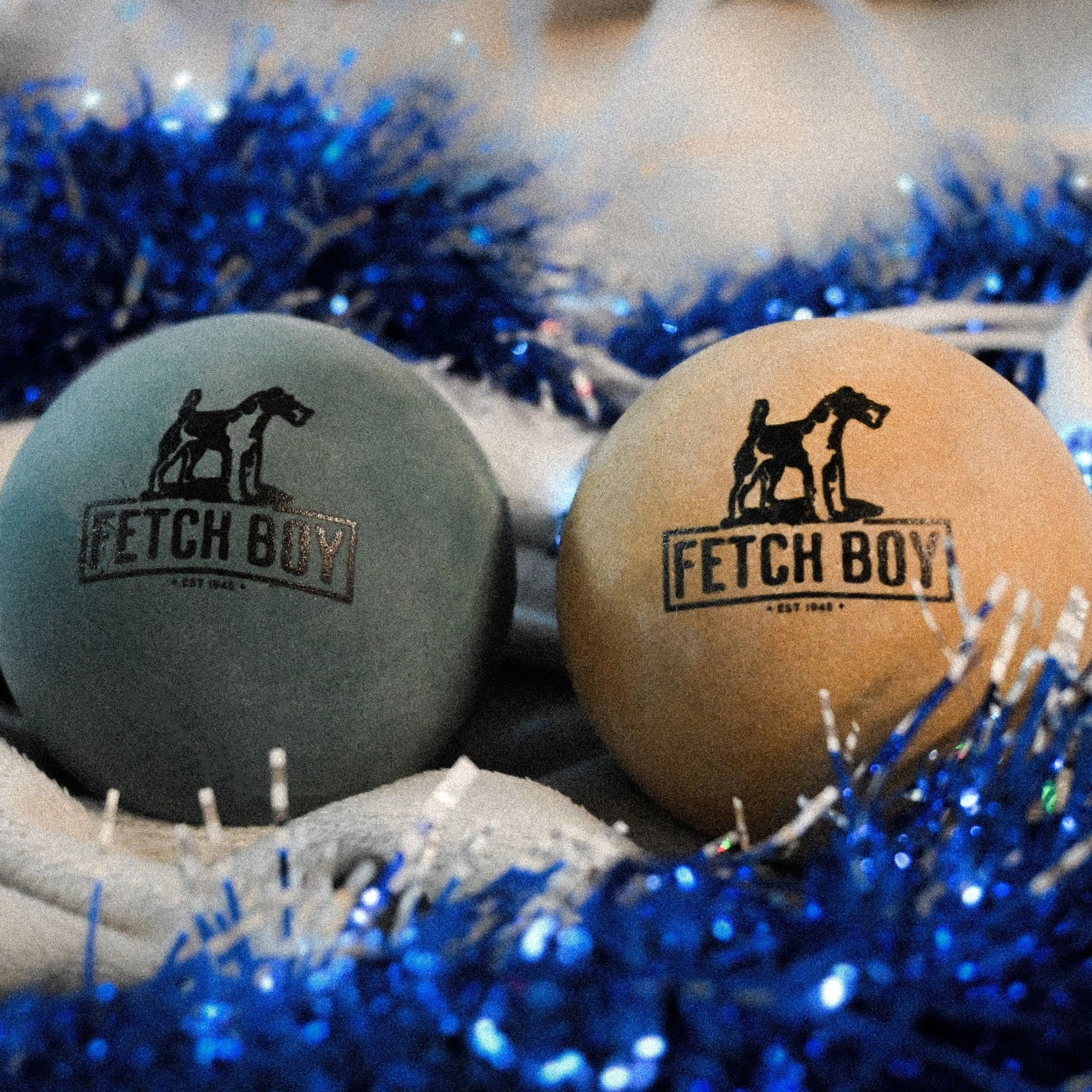 Fetch Boy Dog Toys: Rubber Balls Made in the USA for Dogs – The O.G. of ...