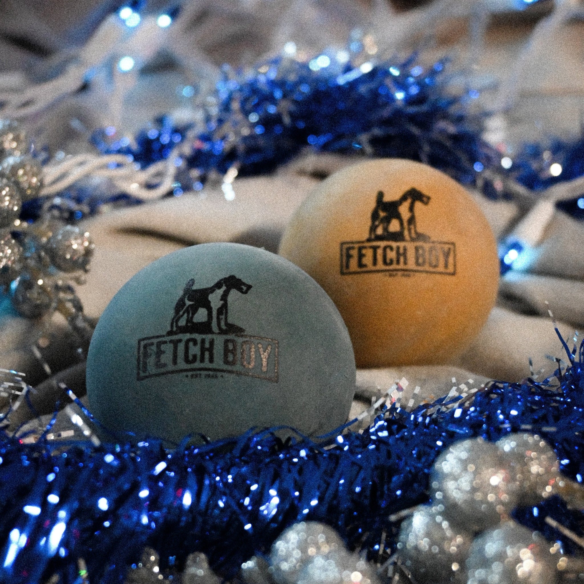 Fetch Boy Dog Toys: Rubber Balls Made in the USA for Dogs – The O.G. of ...